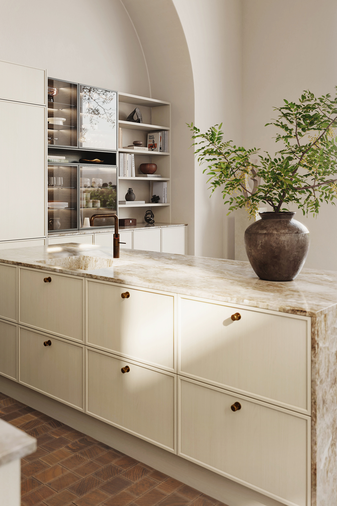 Ekspert Køkkenrenovering i Esbjerg - AUBO